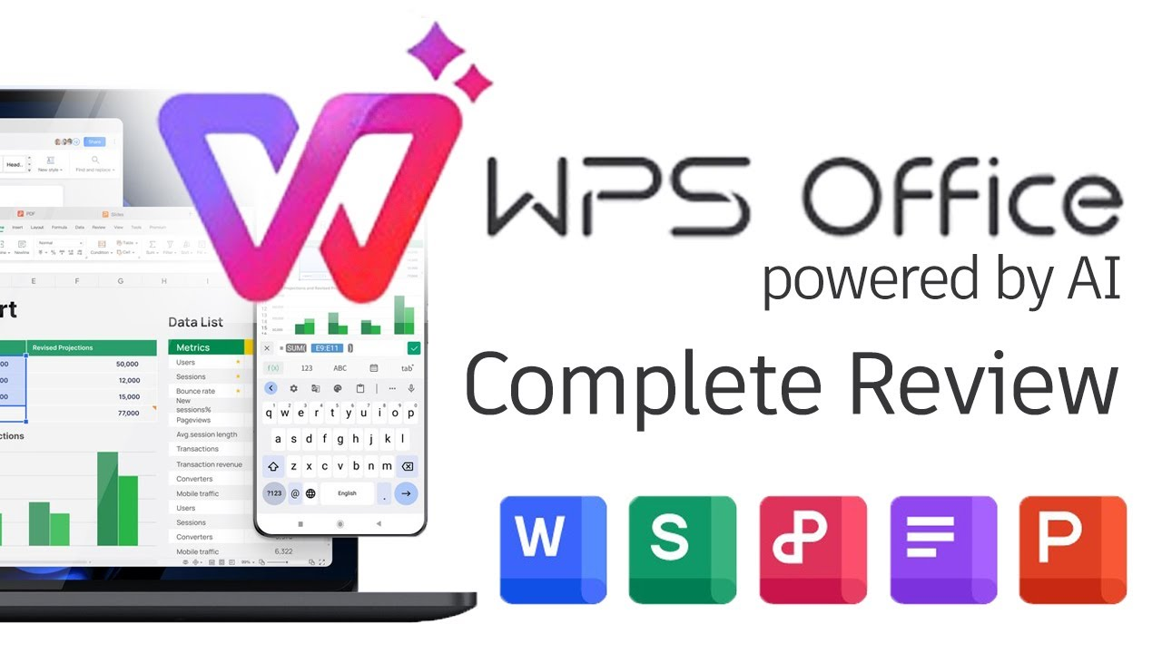 WPS OFFICE – sistemas